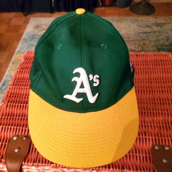 Oc Sports | Accessories | Oakland As Athletics Baseball Cap Trucker Hat ...
